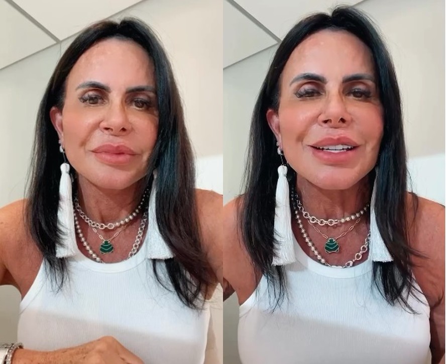 Gretchen planeja temporada no Brasil e rebate críticas por ...