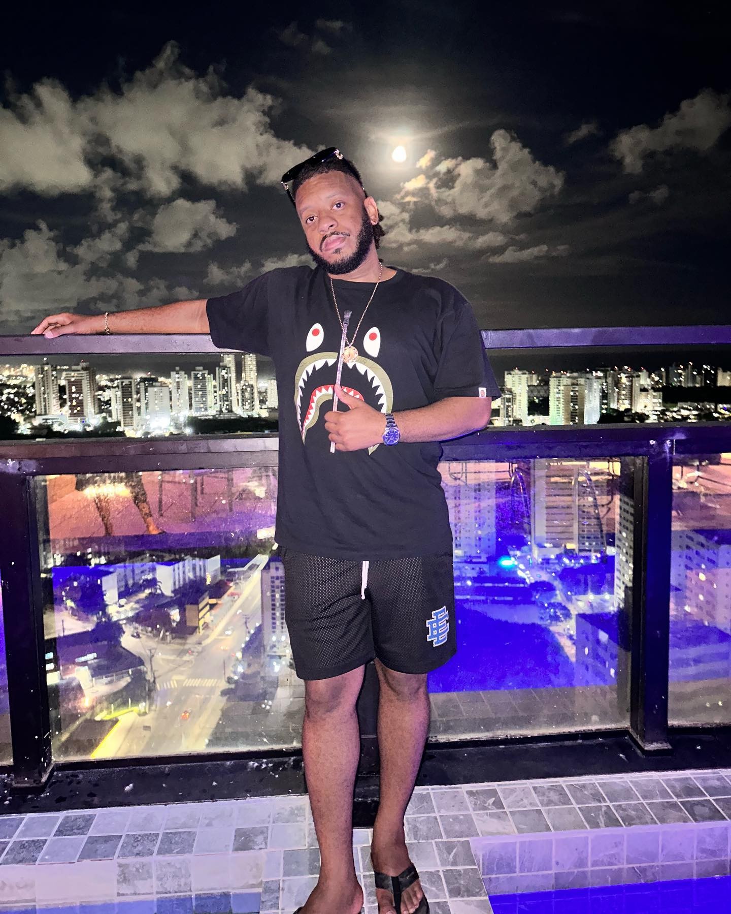 Bella Campos e o rapper BK' estão namorando em segredo há cinco meses