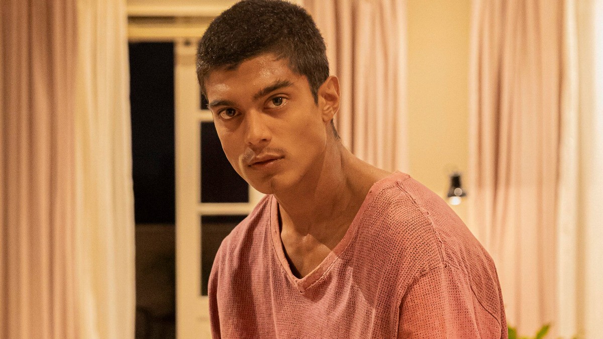 Ator que faz o Du em 'Renascer' era motoboy e ganhou chance para teste ...