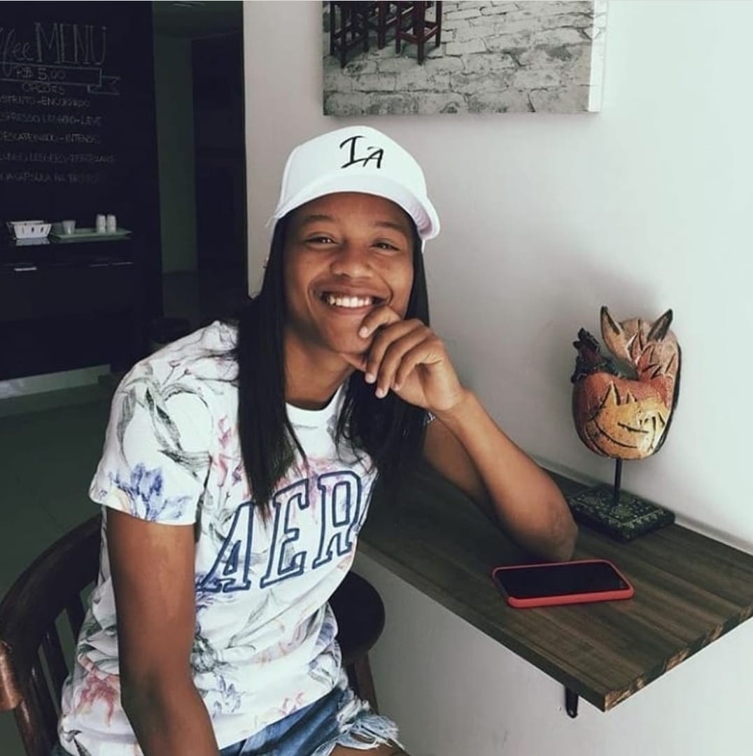 Ary Borges, heroína da estreia do Brasil na Copa, conta com 'amuleto ...