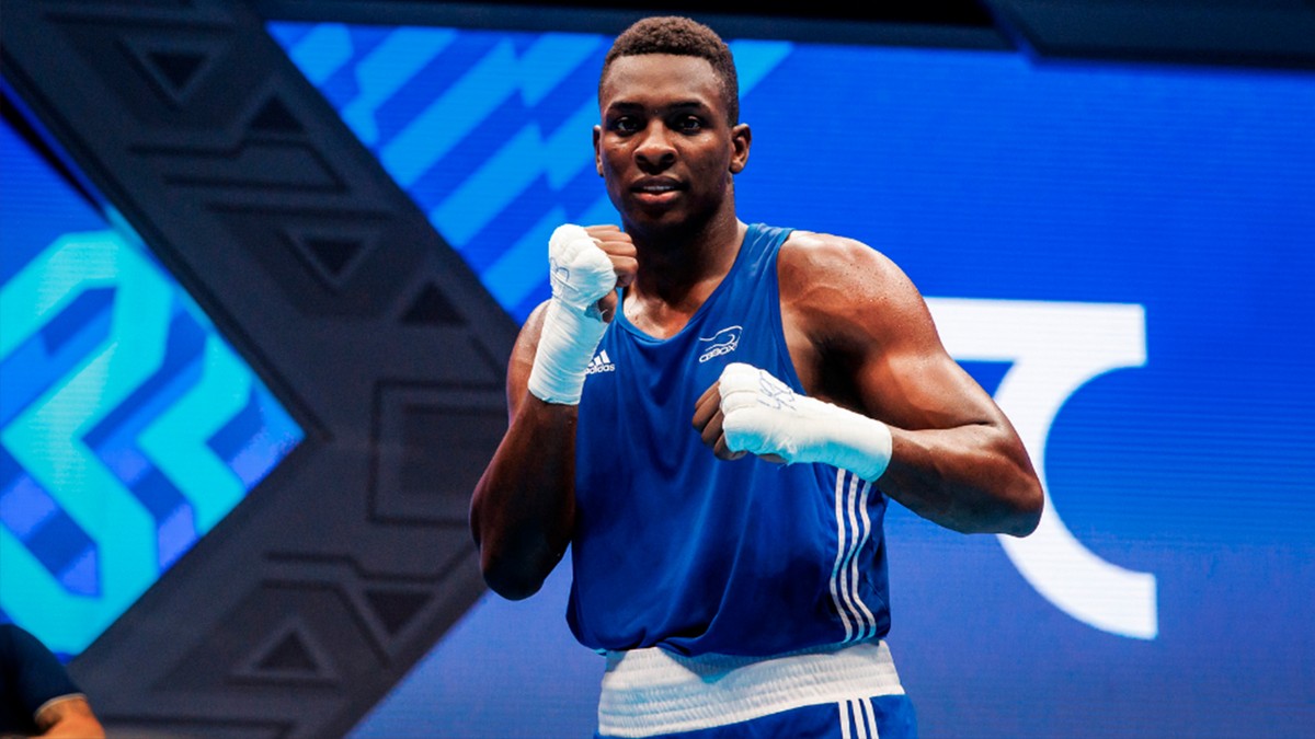 Keno Marley e Bolinha conquistam o título da World Boxing Cup