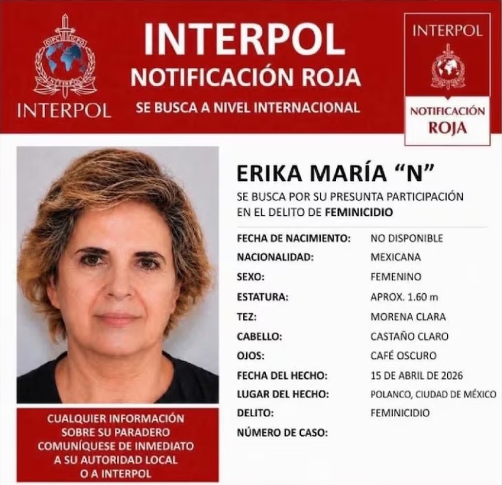 Sogra de ex-miss morta com seis tiros é presa após fugir do local do crime