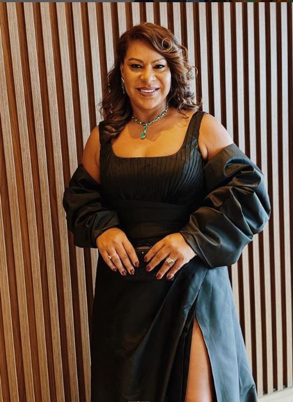 Mãe e mulher de Endrick se rasgam em elogios, mas internautas ...