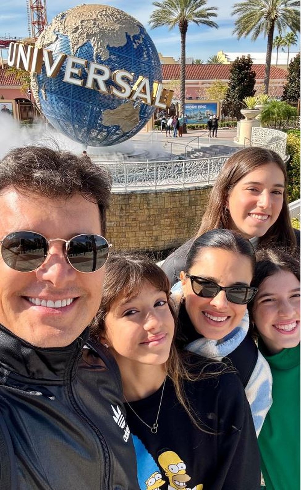 Filha de Vera Viel e Rodrigo Faro diz que a cura da mãe será seu ...