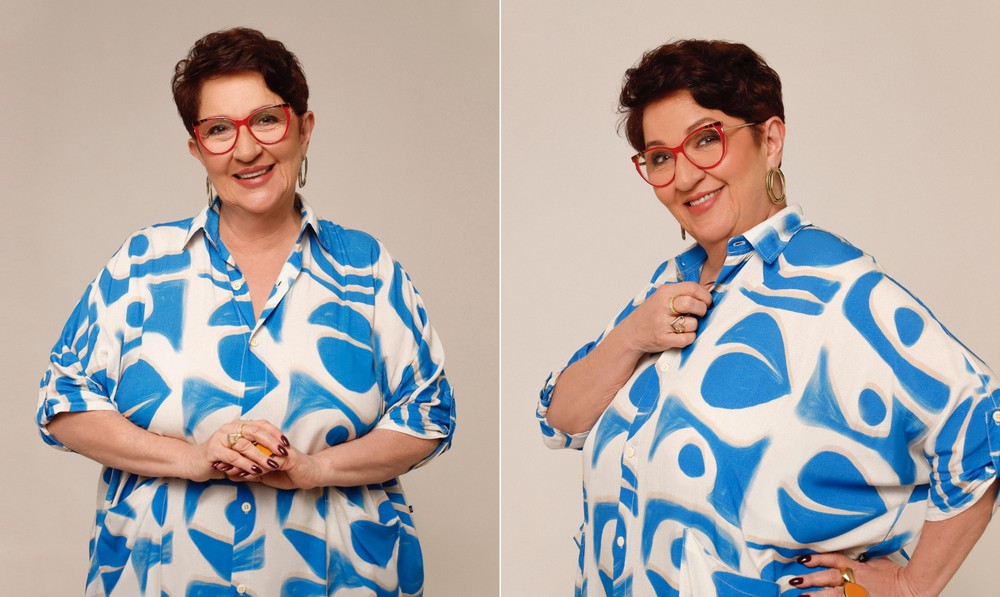 Rosane Gofman relembra ajuda de Cazuza em estreia na TV e fala de ...