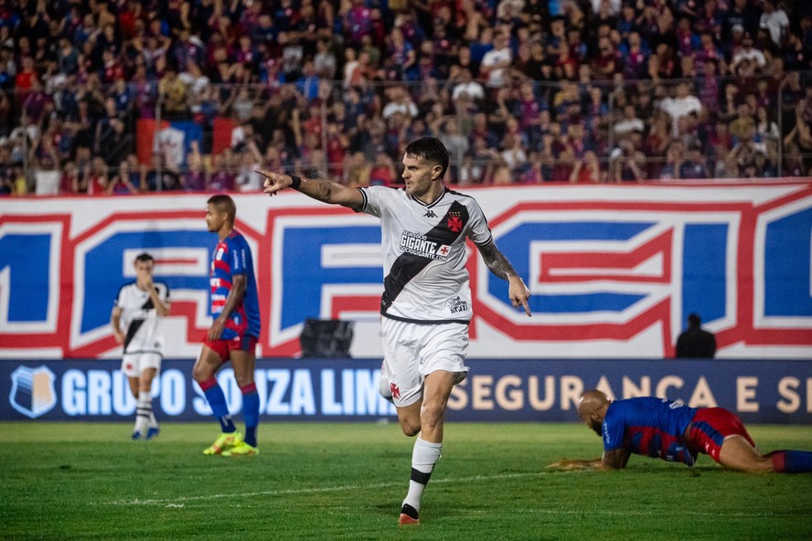 Vasco garante R$ 1,78 milhões ao avançar na Copa do Brasil