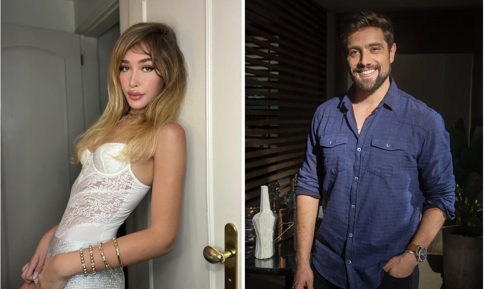 Longe da TV, Rafael Cardoso surpreende ao surgir muito musculoso