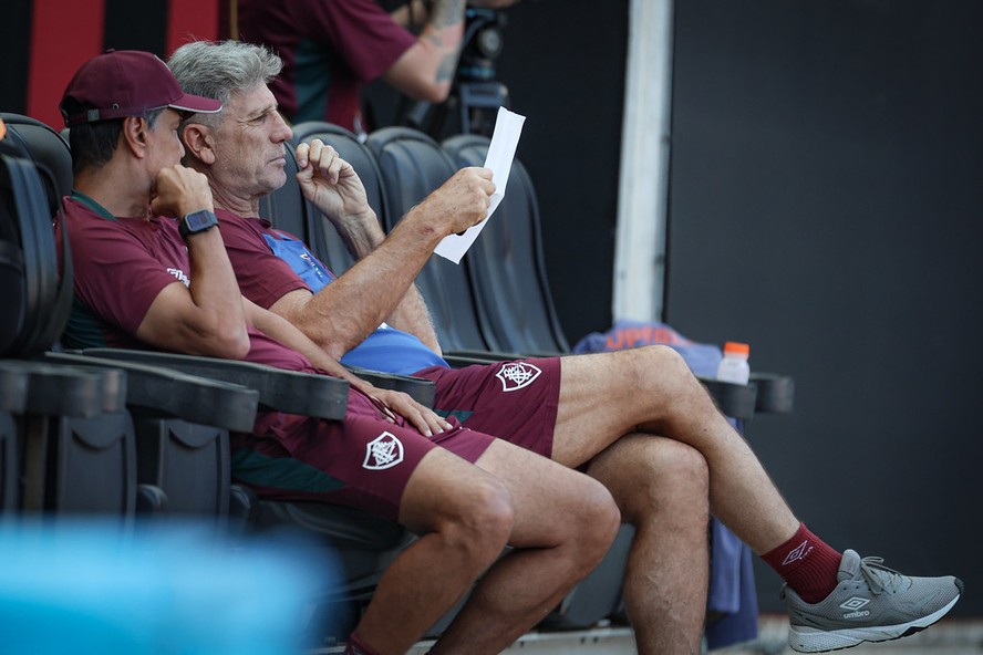 Fluminense é o time com mais jogadores nacionais entre os ...