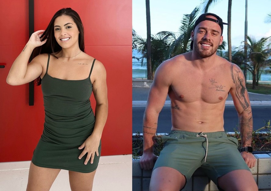 Filha de Romário termina casamento com jogador