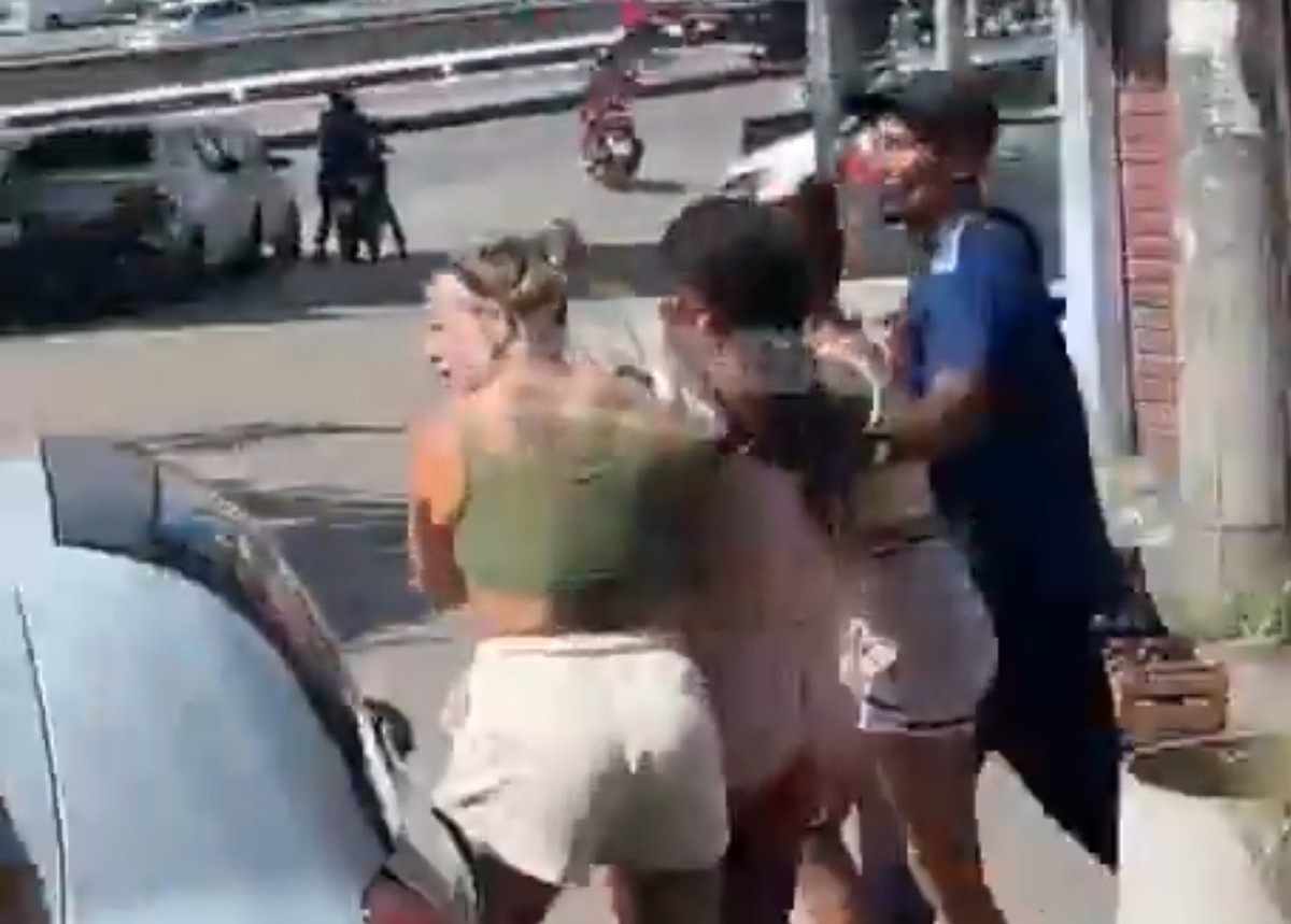 Homem suspeito de esfaquear a ex-companheira é preso em Acari, Zona ...