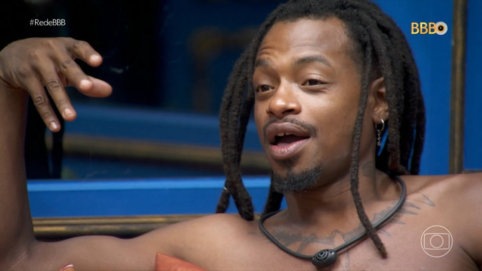 Lucas Luigi, do 'BBB 24', é casado com dançarina que raspou cabelo para ...