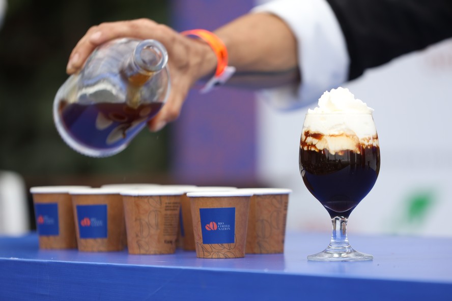 Rio Coffee Nation tem degustação, oficinas e até coffe party para os ...