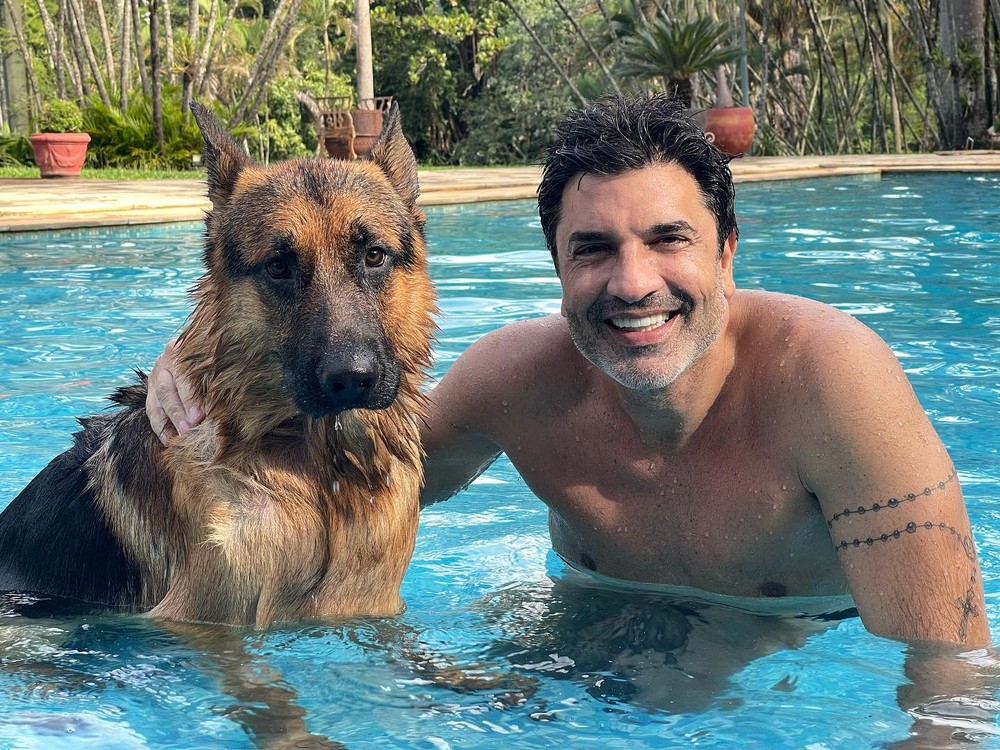 Edu Guedes atualiza estado de saúde após cirurgia complexa para ...