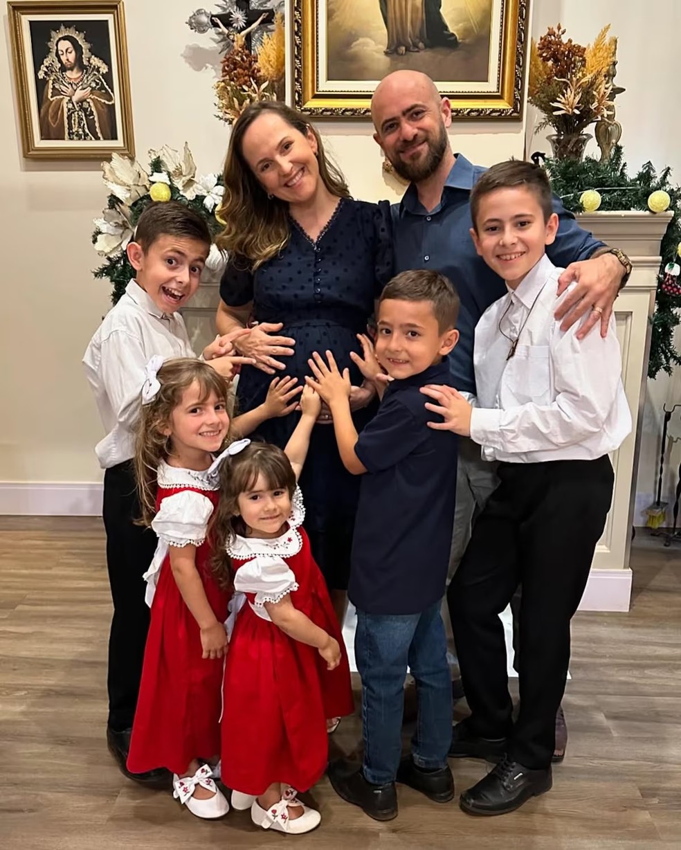 Quem é Tiba Camargos, influenciador católico que sofreu grave acidente