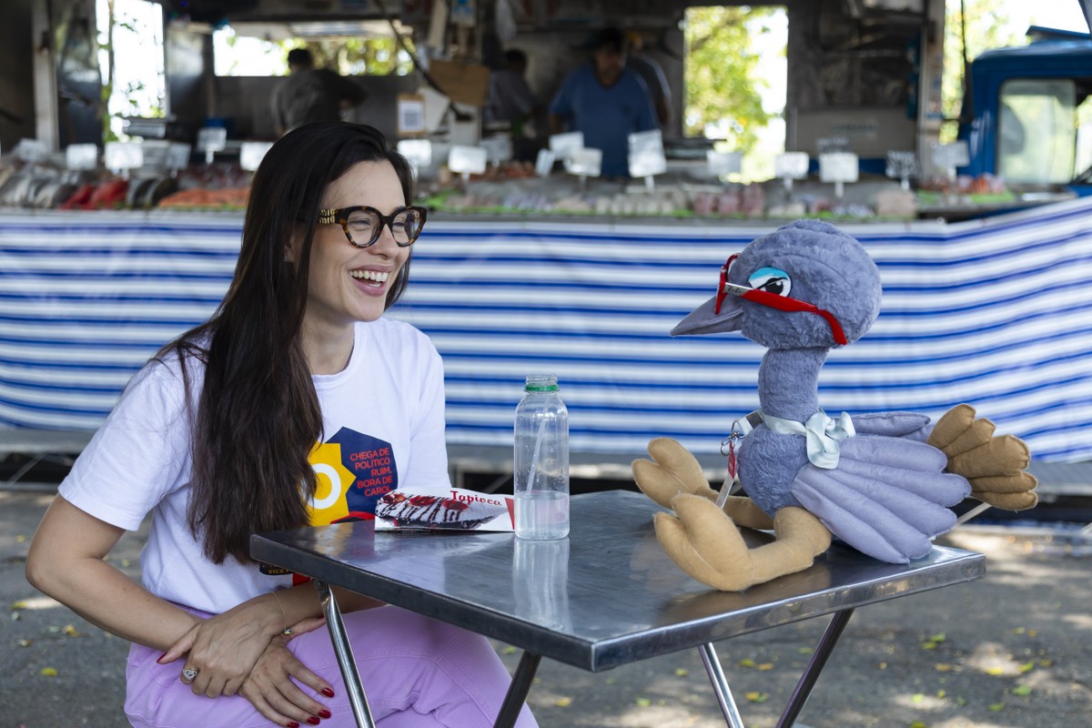 Carol Sponza prefere descansar no carnaval: 'Não sou uma grande fã da ...