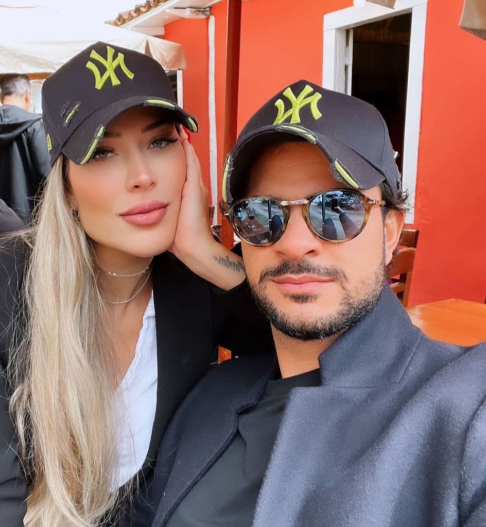 Após assumir namoro, ex de Victor Pecoraro chama Rayanne Morais, atual ...
