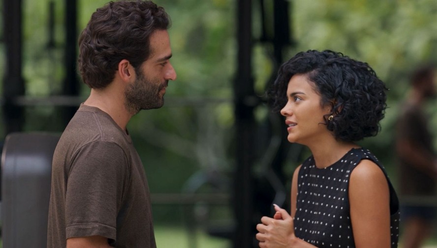 Em ‘Vale tudo’, Maria de Fátima surpreende Afonso com recusa inesperada