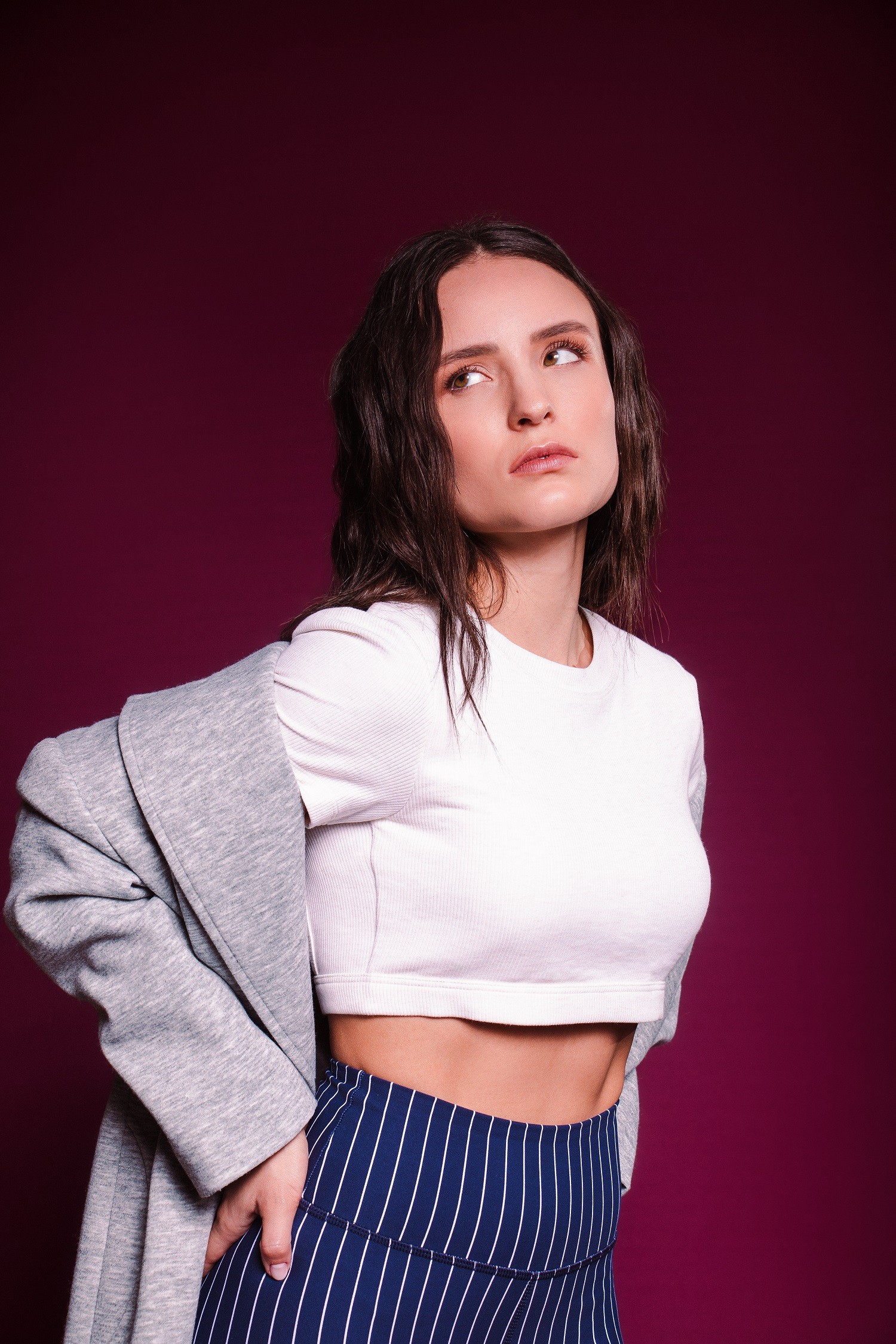 No ar em 'Êta mundo melhor!', Larissa Manoela responde se pretende retomar carreira de cantora ...