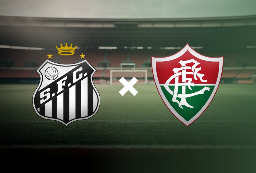 Santos x Fluminense: onde assistir ao vivo ao jogo do Brasileirão