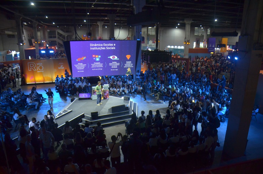 Senac Rio Summit: é hora de aprender, fazer e dar um gás na vida ...