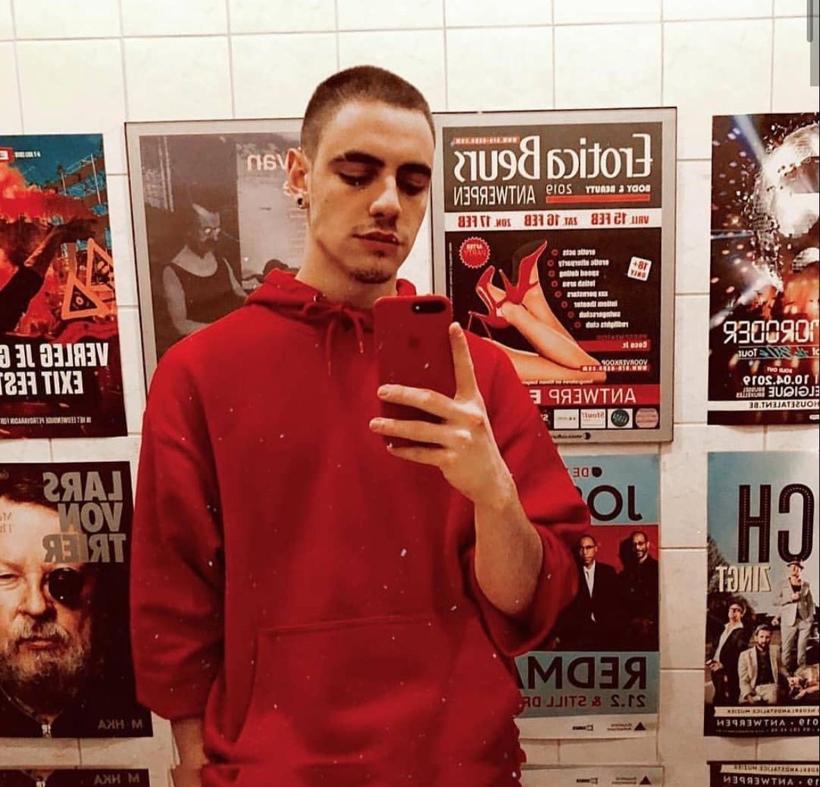 Filho de Alexandre Frota que será pai detonou o ator e vendeu nudes ...