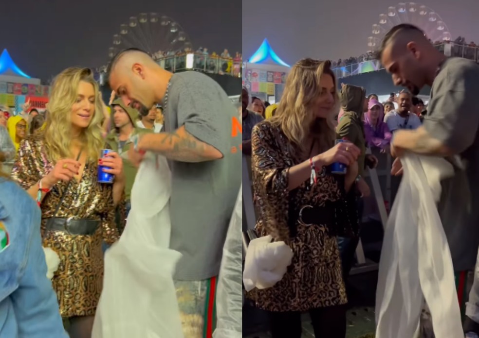 Vivendo affair com Leticia Spiller, ex-BBB Nizam estreia em plataforma adulta e promete mostrar tudo