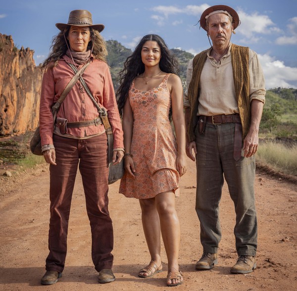 Quem é Larissa Bocchino, protagonista de ‘No rancho fundo’? Atriz ...