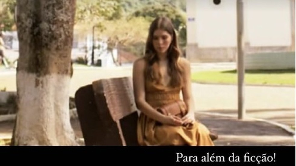 Após cenas emocionantes como Buba, de 'Renascer', Gabriela Medeiros faz ...