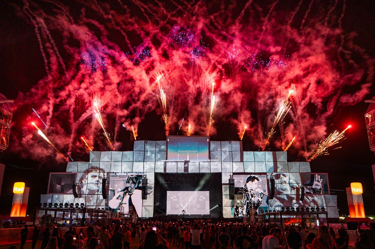 Rock in Rio 2026: agentes de Segurança Pública agora têm direito a meia ...