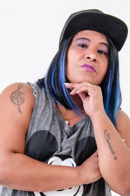 MC Katia faz cirurgia para retirar mioma e diz que perderá metade de pé