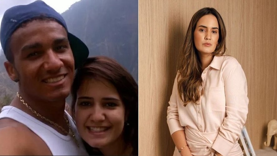 Nova estrela do Flamengo, Danilo é casado há 15 anos com empresária que ...