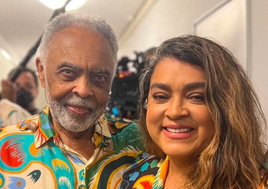 Gilberto Gil posta nota de falecimento da filha, Preta Gil: 'Cuidando ...