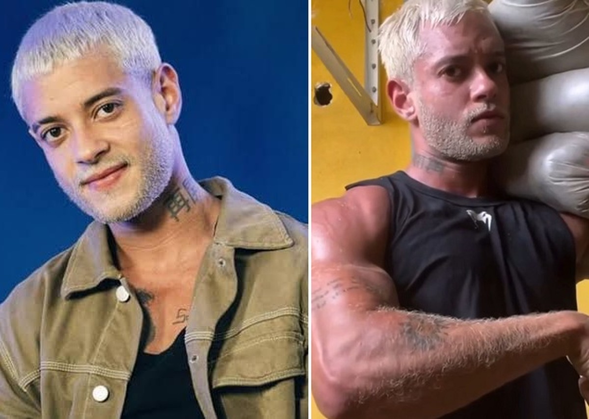 Cantor trans de 'Estrela da Casa', Nick Cruz volta a trabalhar como ...