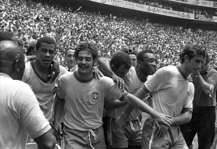 Copa de 1970: baixe o pôster do terceiro título mundial da seleção