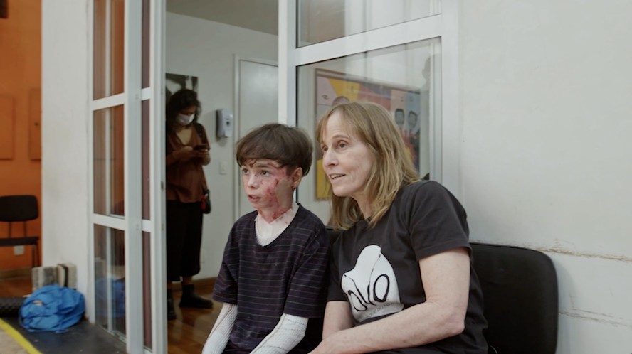 Deborah Colker está em doc sobre doenças raras e fala do neto: 'Theo ...