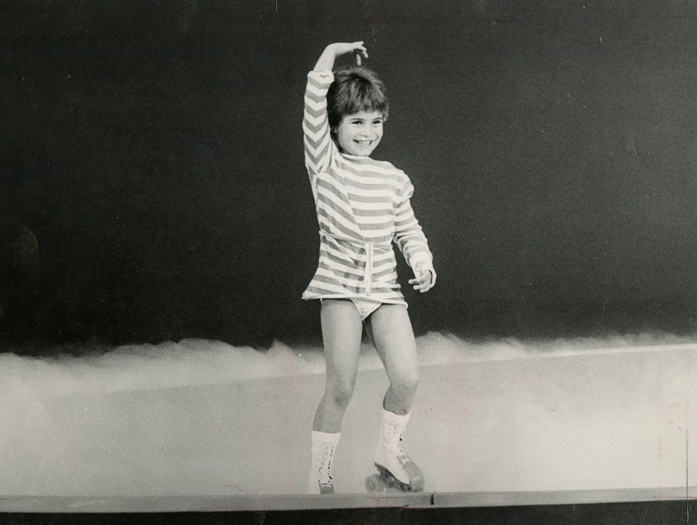 Ex-estrela mirim e filha da cantora Vanusa, Aretha Marcos diz ter ...