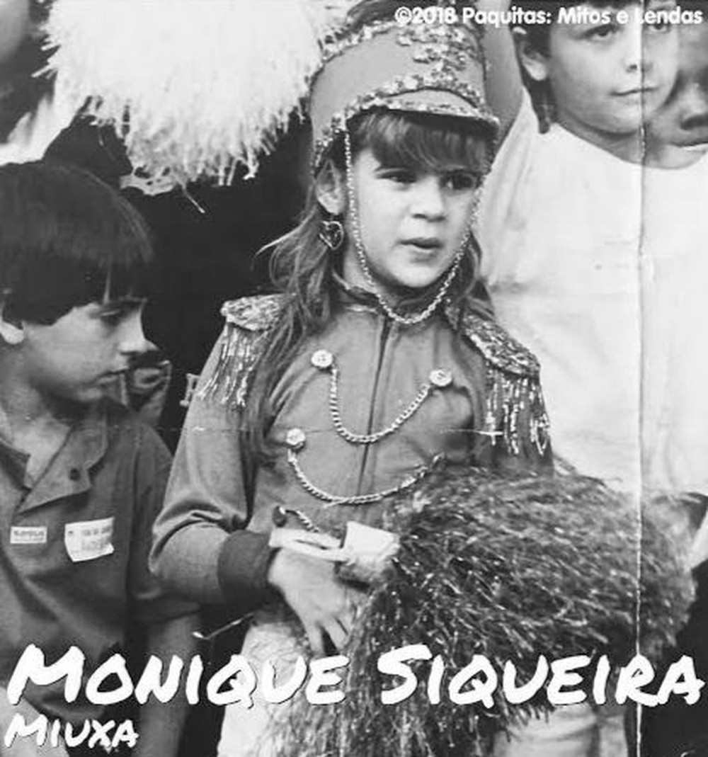 Ex-paquita chora ao contar que foi demitida por Marlene Mattos aos 7 ...