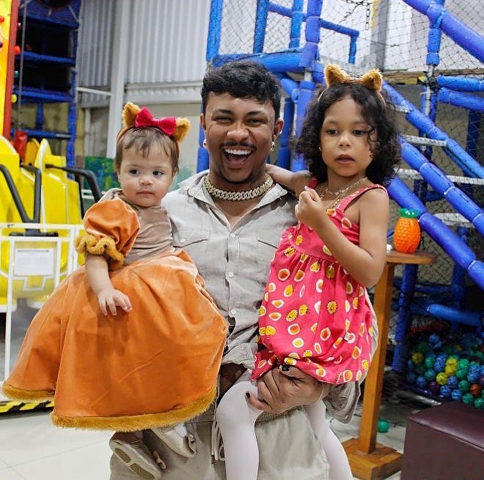 Rapper de sucesso, Xamã recorda época de vendedor no trem: ‘Não importa ...