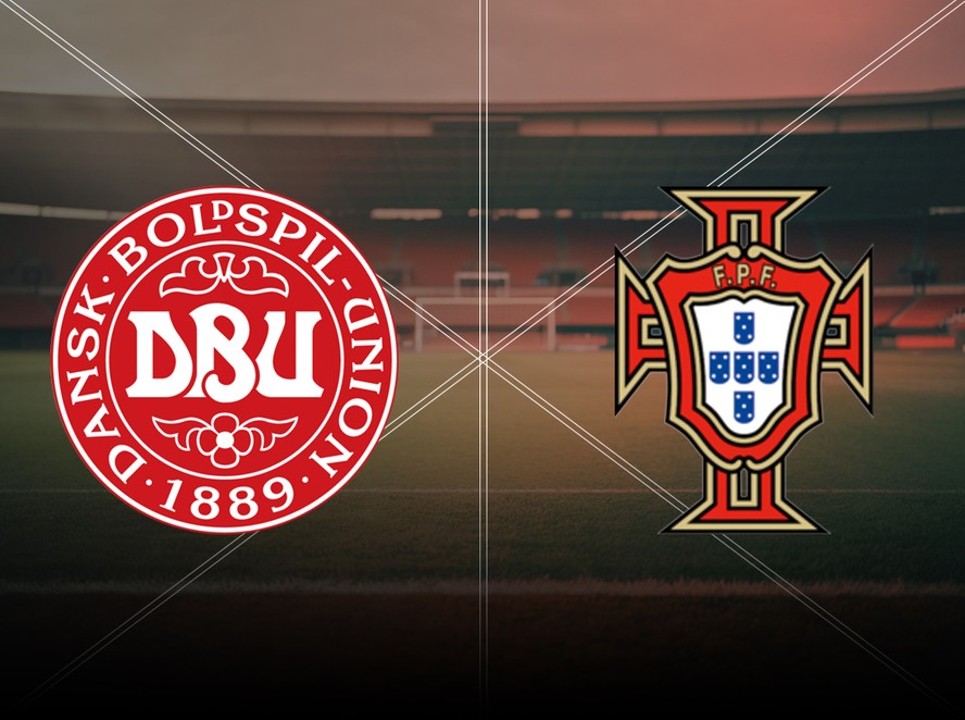 Dinamarca x Portugal: Onde assistir ao vivo ao jogo da Liga das Nações