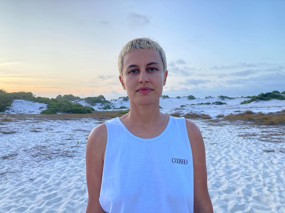 Quem é? Conheça a namorada cantora da filha de Débora Bloch: 'Meu amor'