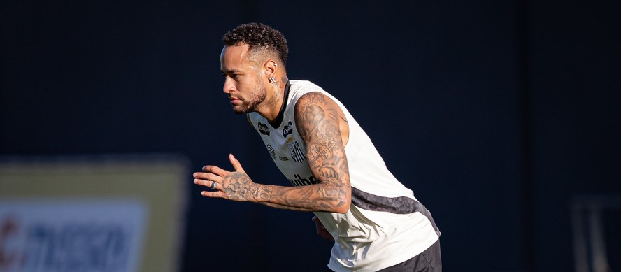 Neymar admite frustração por não ter sido convocado, mas mantém ...