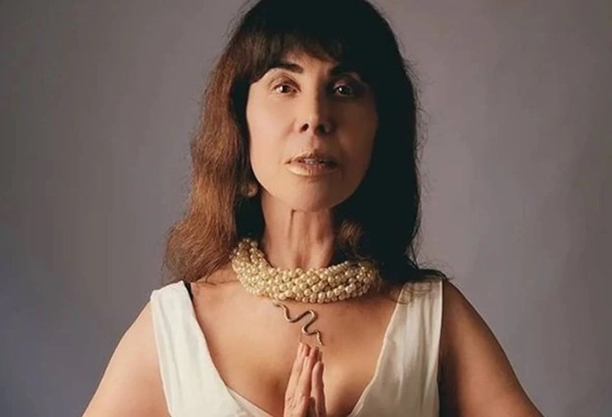 Claudia Alencar completa um mês internada após diagnóstico de infecção ...