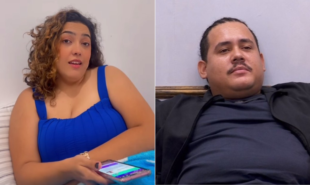 Esposa de Lucas Buda, do 'BBB 24', cumpre promessa e vota para eliminar ...