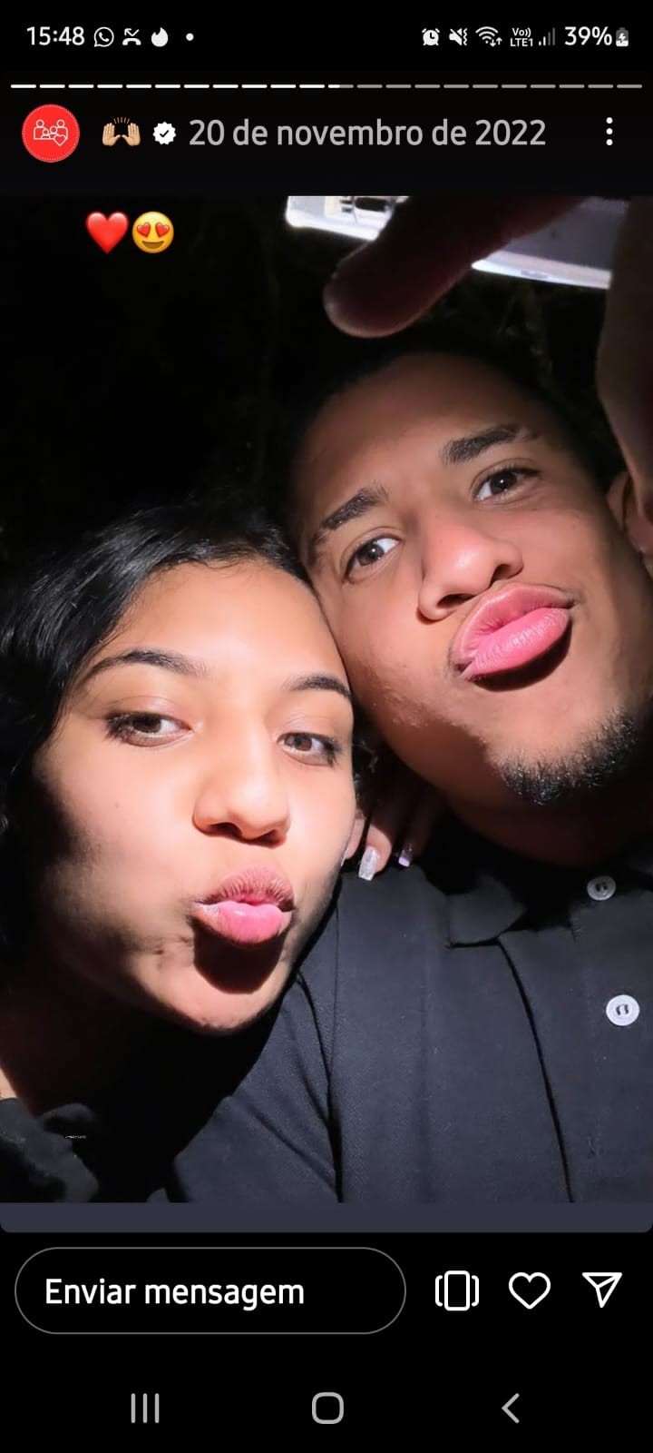 Aposta de Dorival na seleção, Savinho se casou aos 19 anos com a ...