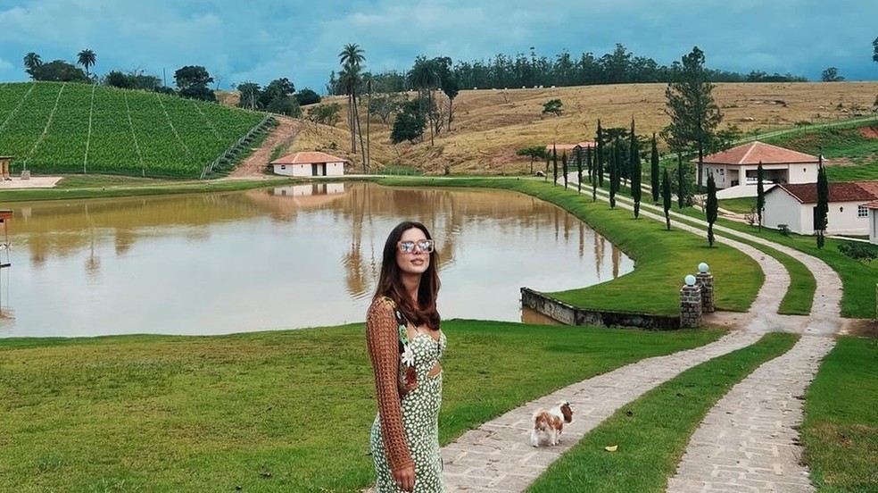 Conheça vinícola da família da atriz onde Giovanna Lancellotti e ...