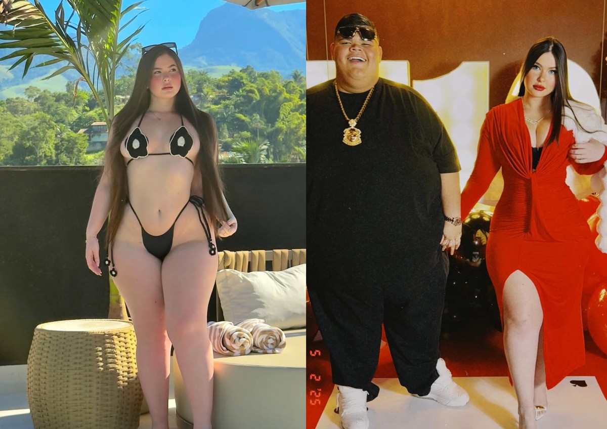 Ex de Gordão da XJ rebate crítica após fim de namoro com influenciador: 'Não terminei com ninguém'