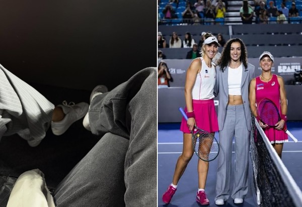 Após rumores com Rebeca Andrade, Gabi Guimarães, do vôlei, vive affair ...