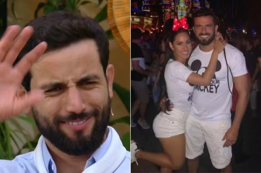 Quem é O Ex De Isabelle Do Bbb 24 Parecido Com Matteus Ana Maria