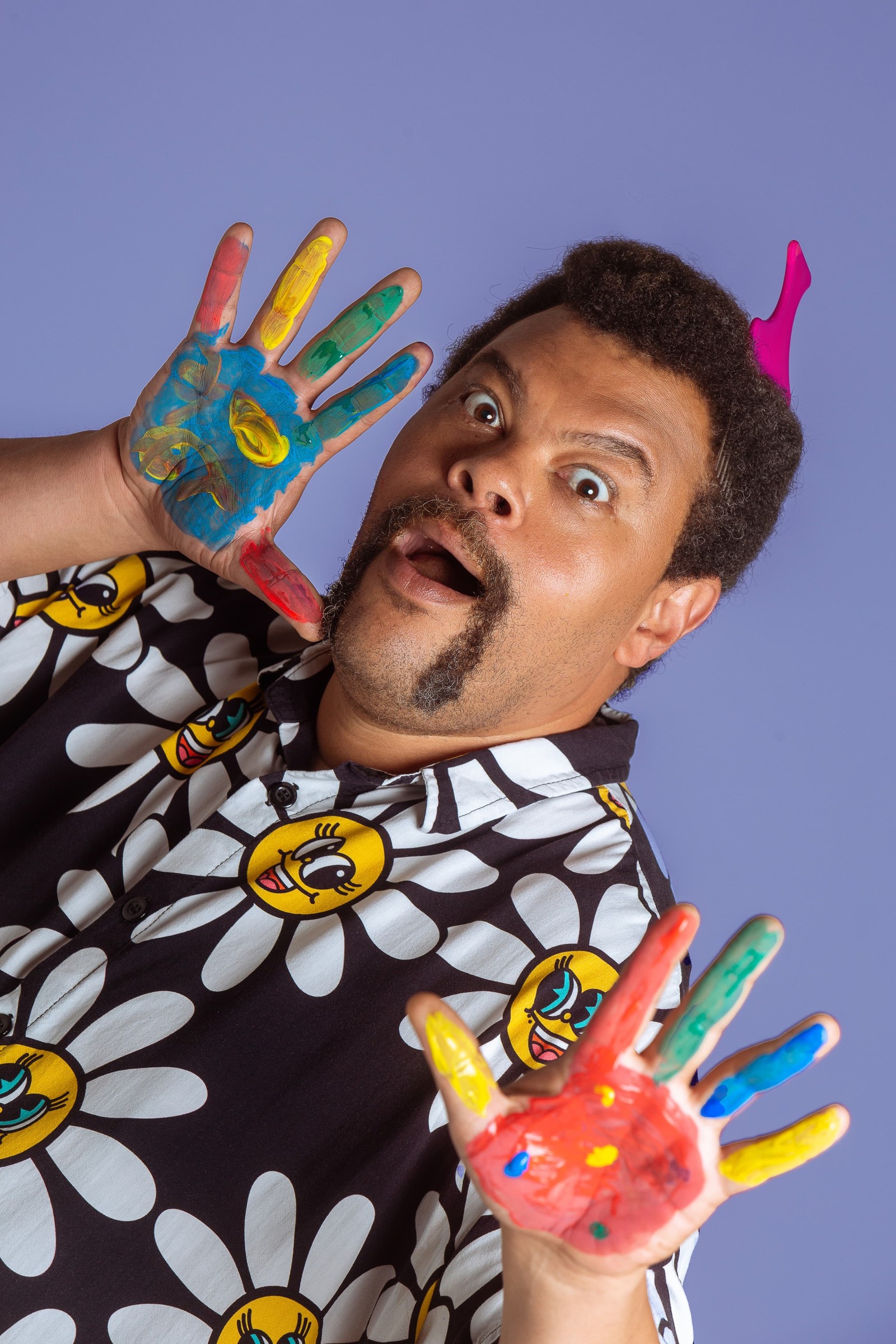 Após 'BBB 26', Babu Santana encara haters: 'Pensei em rasgar meu ...