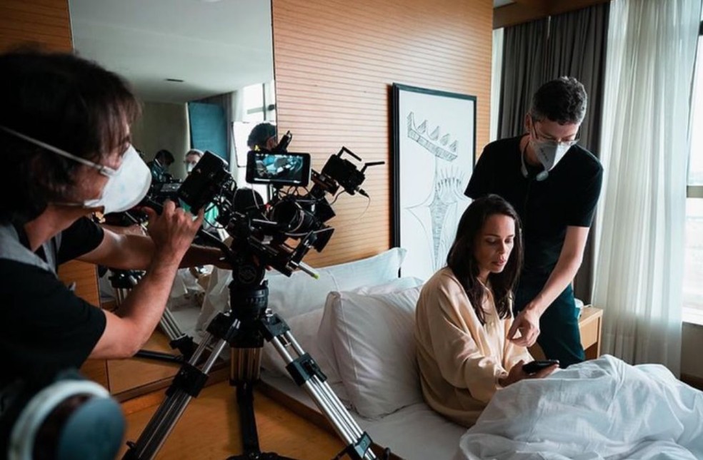 Drica de 'Malhação', Gisele Frade retoma carreira de atriz após 19 anos